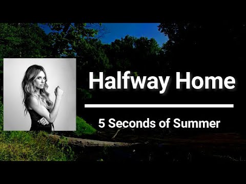 Halfway Home (Lyrics) - Carly Pearce - YouTube