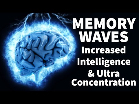 ULTRA MEMORY - Omega Waves - Alpha Frequencies - Enhanced Concentration & Productivity - Study Music