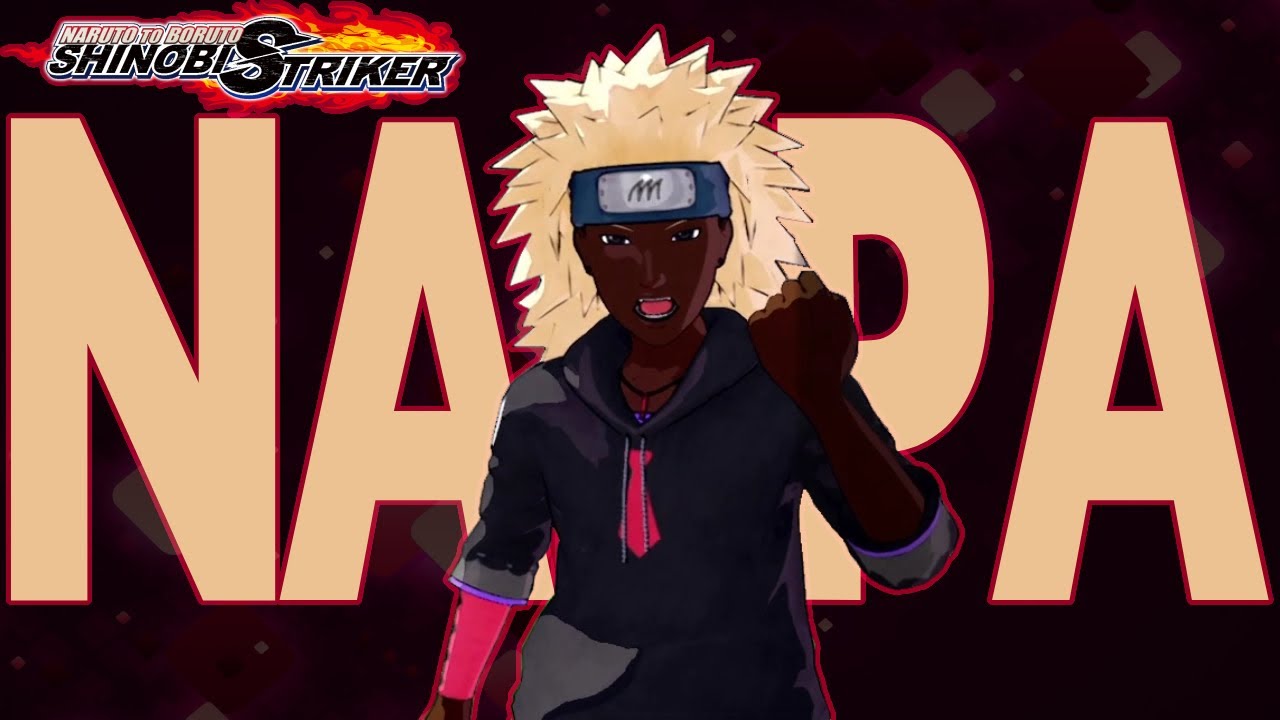 NAPPA [Naruto to Boruto: Shinobi Striker] MONTAGE - YouTube