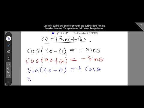Co Functions - YouTube