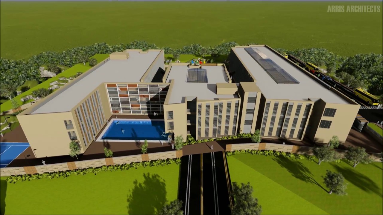 Credo World School Dahanu - Final Walkthrough - YouTube