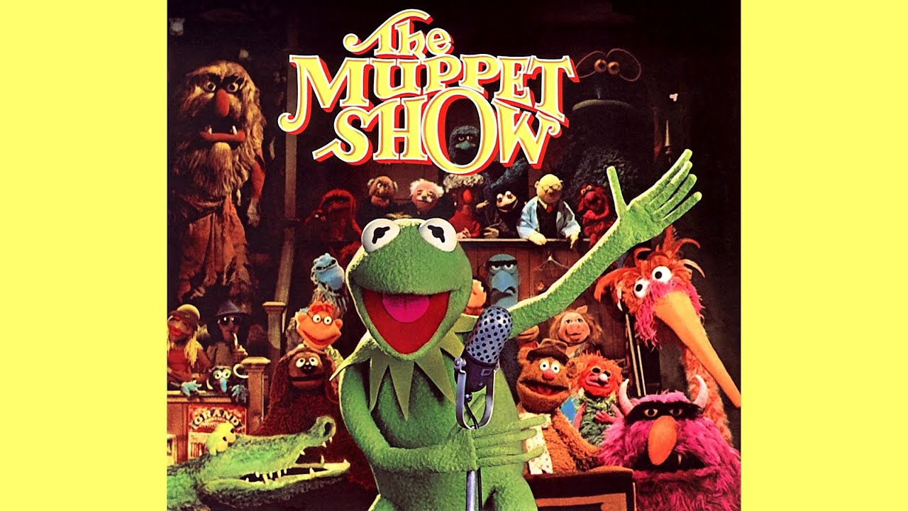 'The Muppet Show' Theme - The Muppets - YouTube