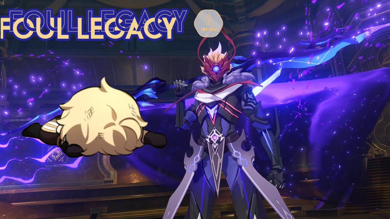 Full On Suffering || Soren || Genshin Impact - YouTube