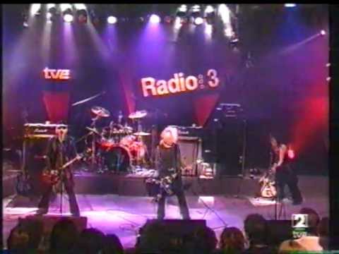 L7 - Live TV 1999 Los Conciertos de Radio 3 - YouTube
