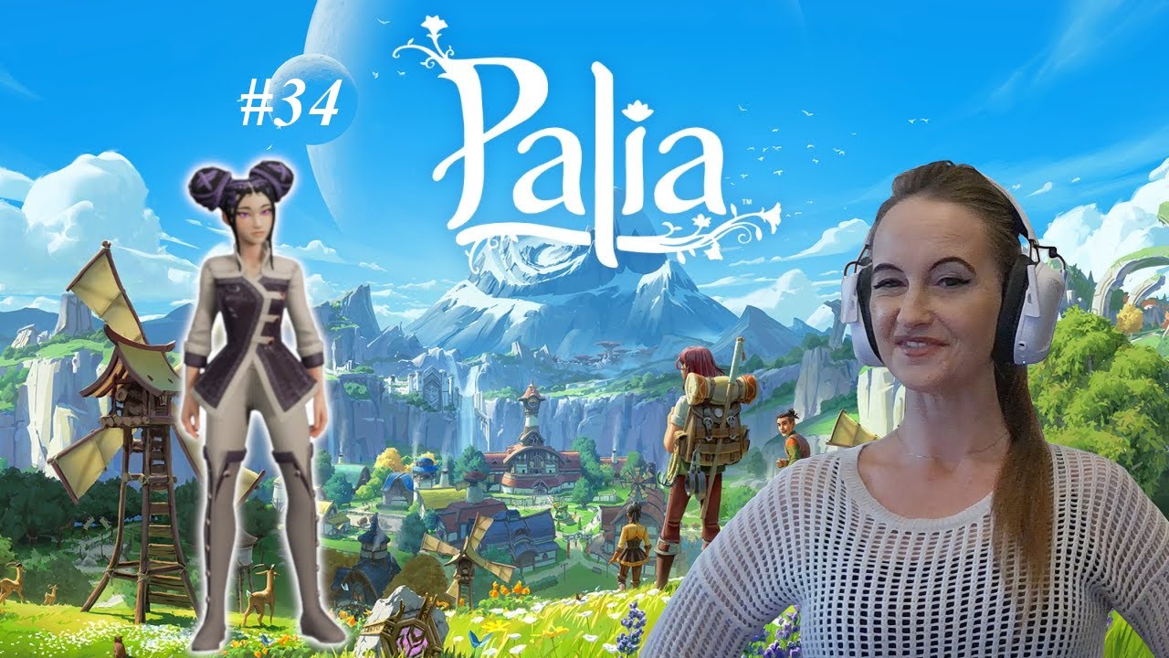 Palia #34 Wurmkiste gebaut und den ersten seltenen Fisch, für den Tempel des Nachthimmels ...