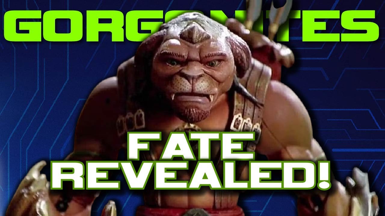 The Fate of the Gorgonites from Small Soldiers (1998) Revealed! - YouTube