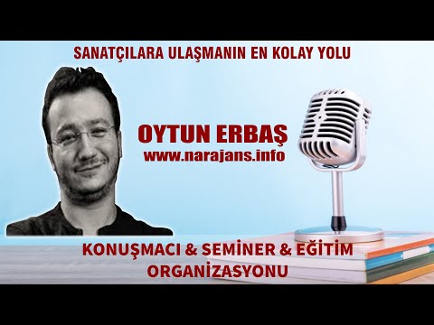 Oytun ERBAŞ #oytunerbaş