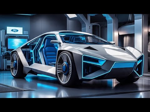"2025 Ford Legend Revented – The Icon Returns with a Vengeance!" - YouTube