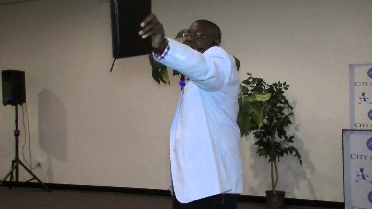 Pastor Sabra gives you tools of faithfulness... Faith is power to your ...
