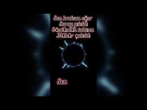 Simay - Sen Kralsan Eğer - Kafiyem Müzik 