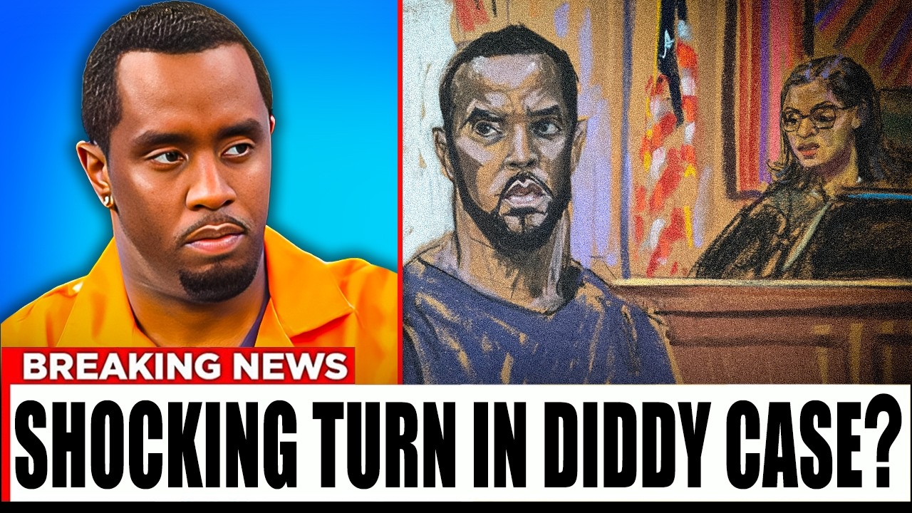Diddy’s Bold Legal Move Shocks the Case! - YouTube