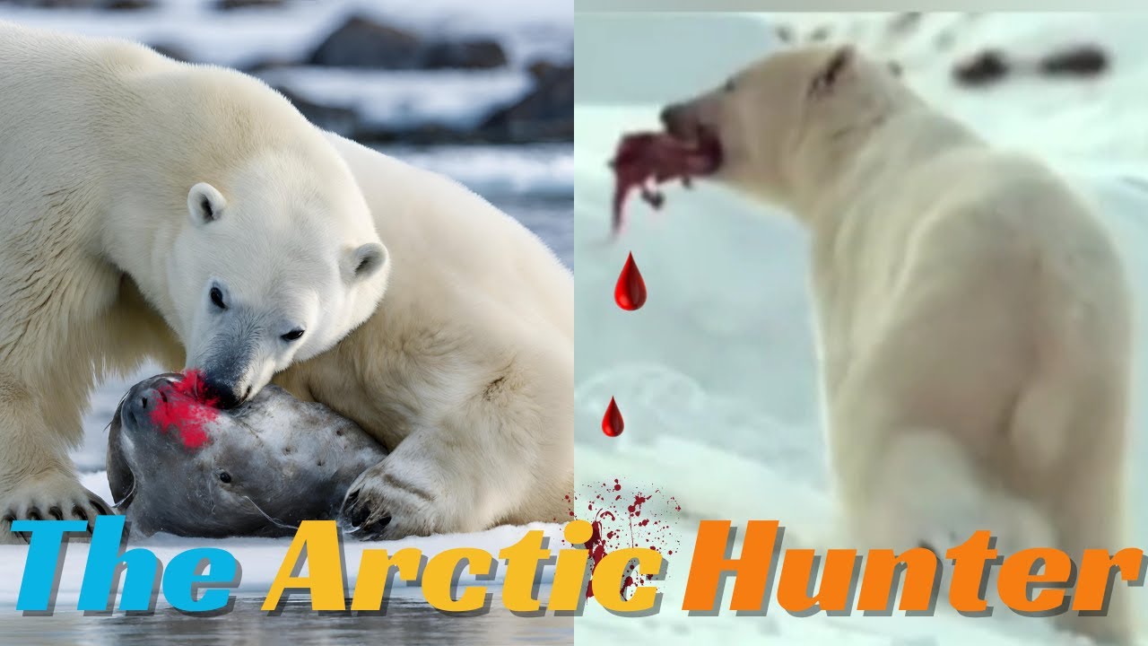 Unseen wildlife of the Arctic: Surviving Extreme Conditions. - YouTube