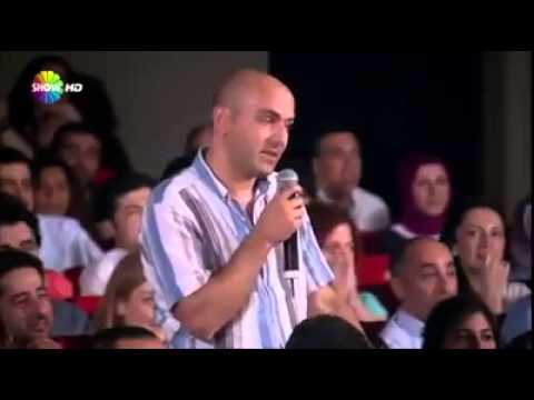 Ay ALLAH, qarnım CIRILDI GÜLMƏKDƏN