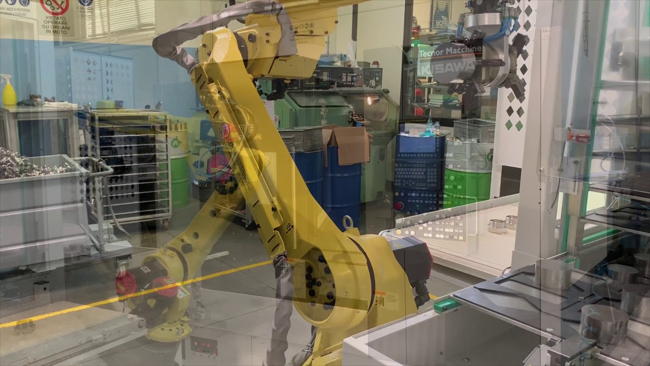 Snap Robotics - Isole stand alone - YouTube