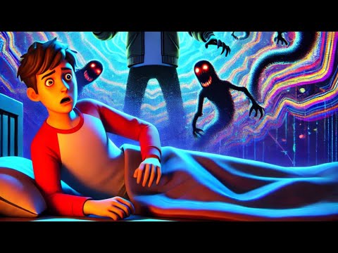 A Fortnite movie the nightmare sequence😧(DID WE ESCAPE THE NIGHTMARE⁉️(a Fortnite short horror ...