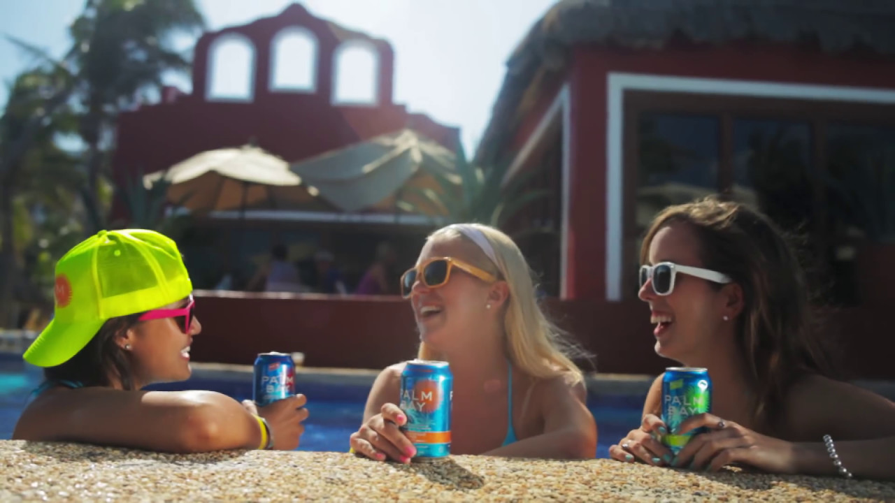 Campus Vacations - Official Spring Break Cancun Trailer - YouTube