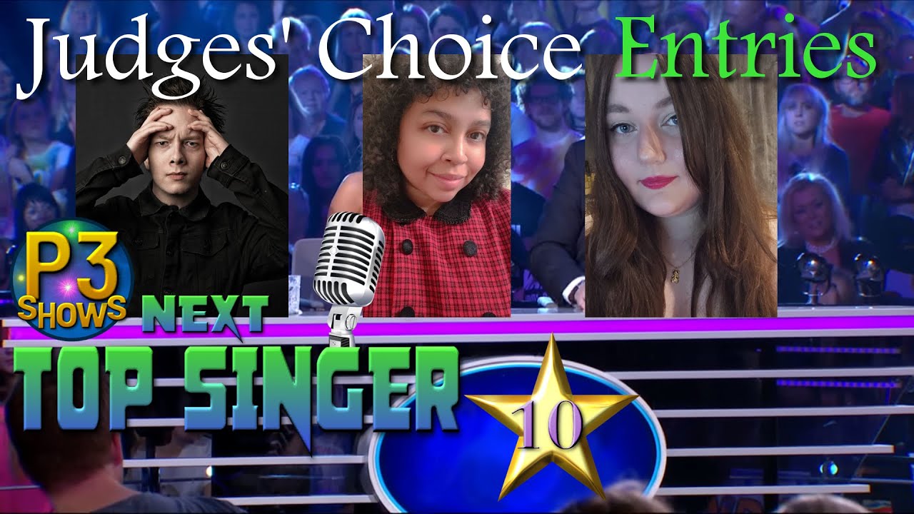 Next Top Singer S10E16 [Judges' Choice] - YouTube