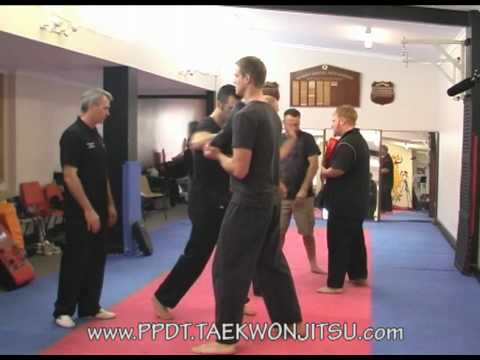 Defensive Tactics - Open Hand Strike www.AdvancedDefensiveTactics.com ...