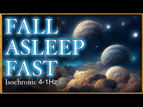 GET TO SLEEP FASTER | Deep Sleep Delta Waves | Best sleep frequency | 4 ...