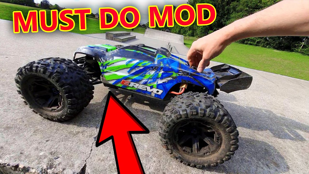 The 1 MOD You Must DO to this RC Car without Breaking the Bank - YouTube