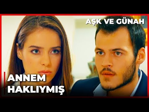 Beren, Ali'yi Nesrin'den Kıskandı!  | Aşk ve Günah 47. Bölüm