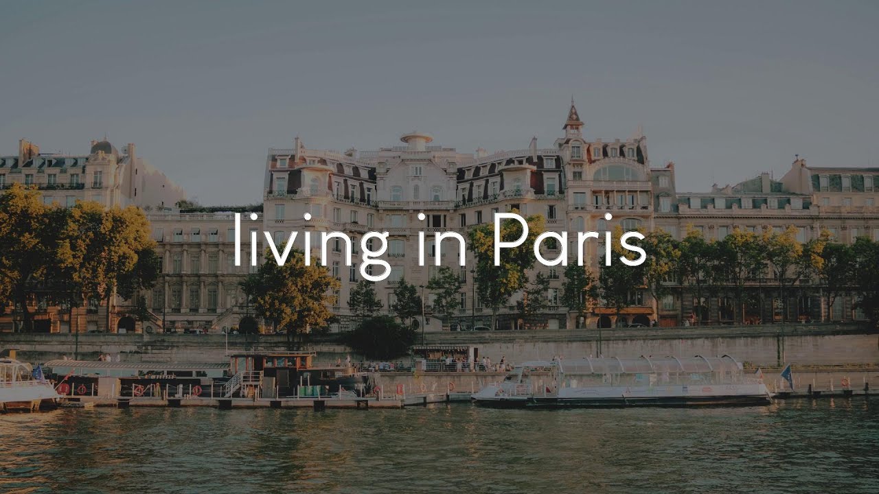 A playlist of songs for living in Paris - French music - YouTube