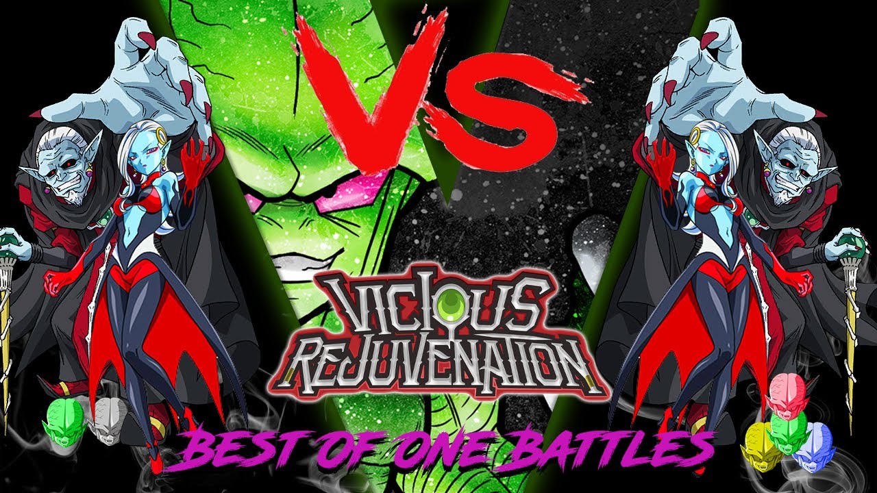 Best of One Battles - Ultimate Deck Mirror - Slug V Standard - YouTube