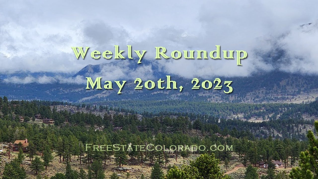 Weekly Roundup: Bat Lab at CSU - Communist Teachers - Anti-TABOR ...