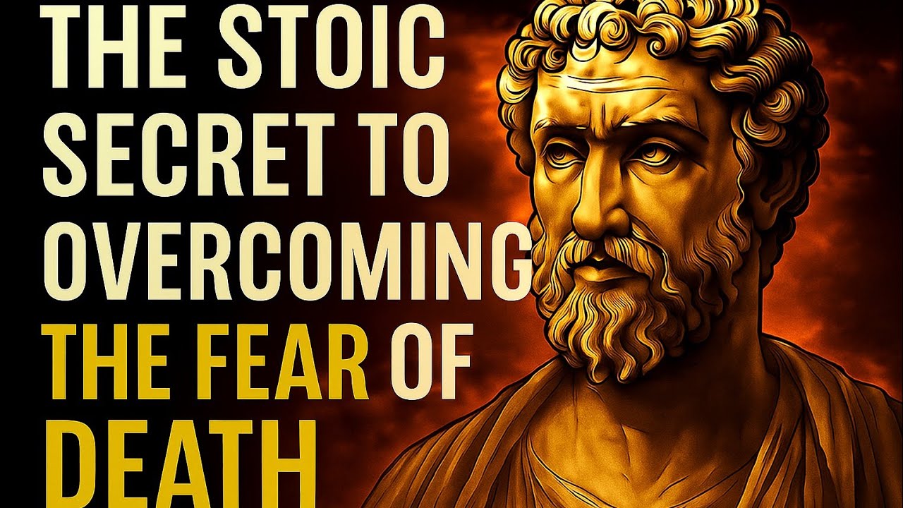 The Truth About Death-Stoic Perspective | Stoicism - YouTube