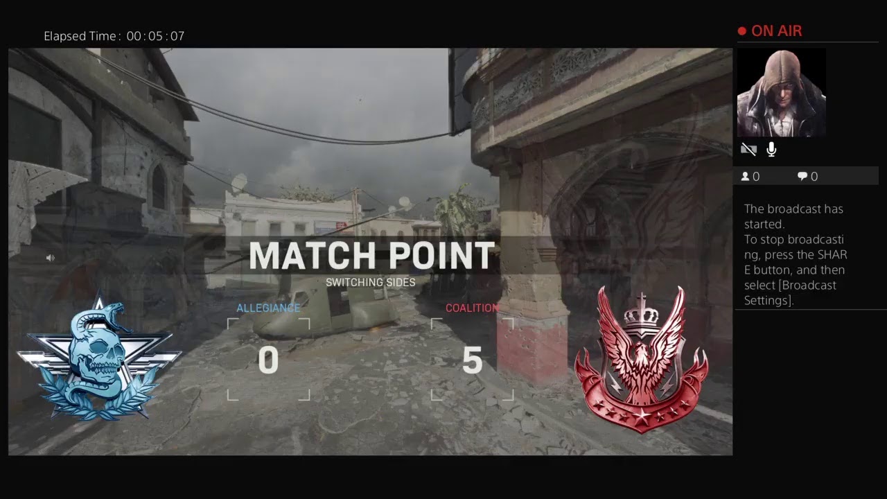 Search and destroy cod - YouTube