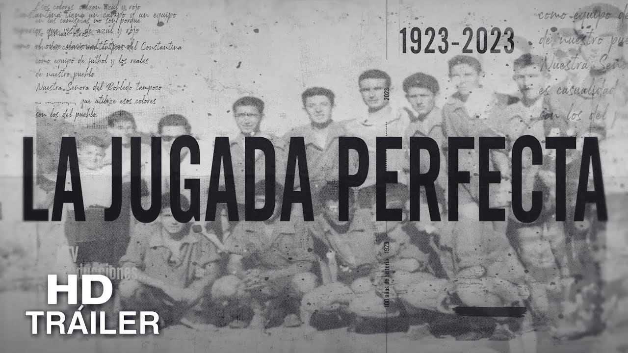 La jugada perfecta | Tráiler Oficial - YouTube