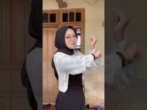 Trend Tiktok Goyang Pargoy Ukhti #shorts