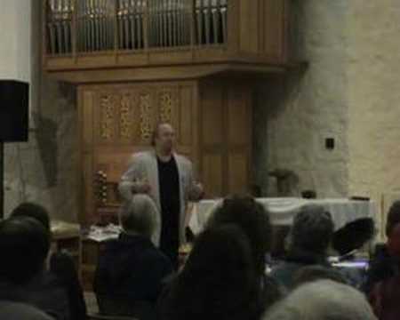 Codex Alimentarius Lecture by Ian R. Crane - 1 of 9 - YouTube