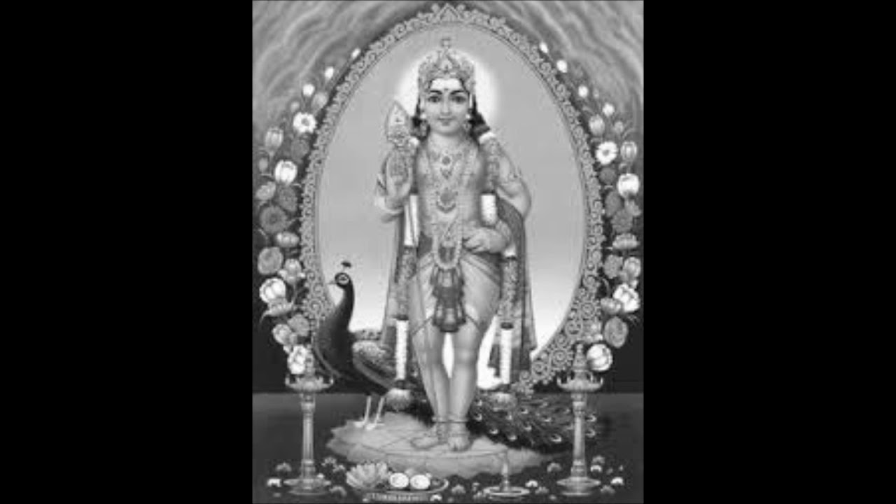Muruga Muruga | Tamil Muruga Song | Tamil Devotional Songs - YouTube