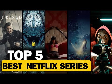 Top 5 Best Netflix series of all time - YouTube