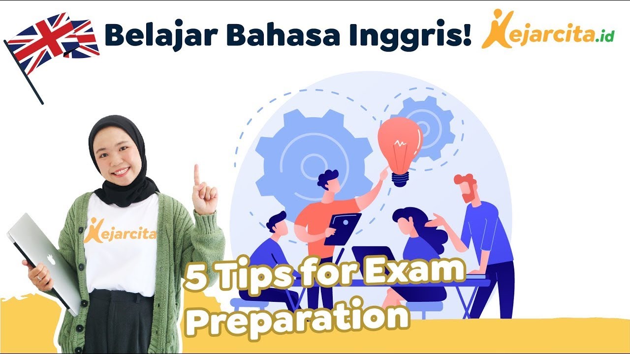 Conjunctions for Adverbs of Purpose | Bahasa Inggris SMP - YouTube