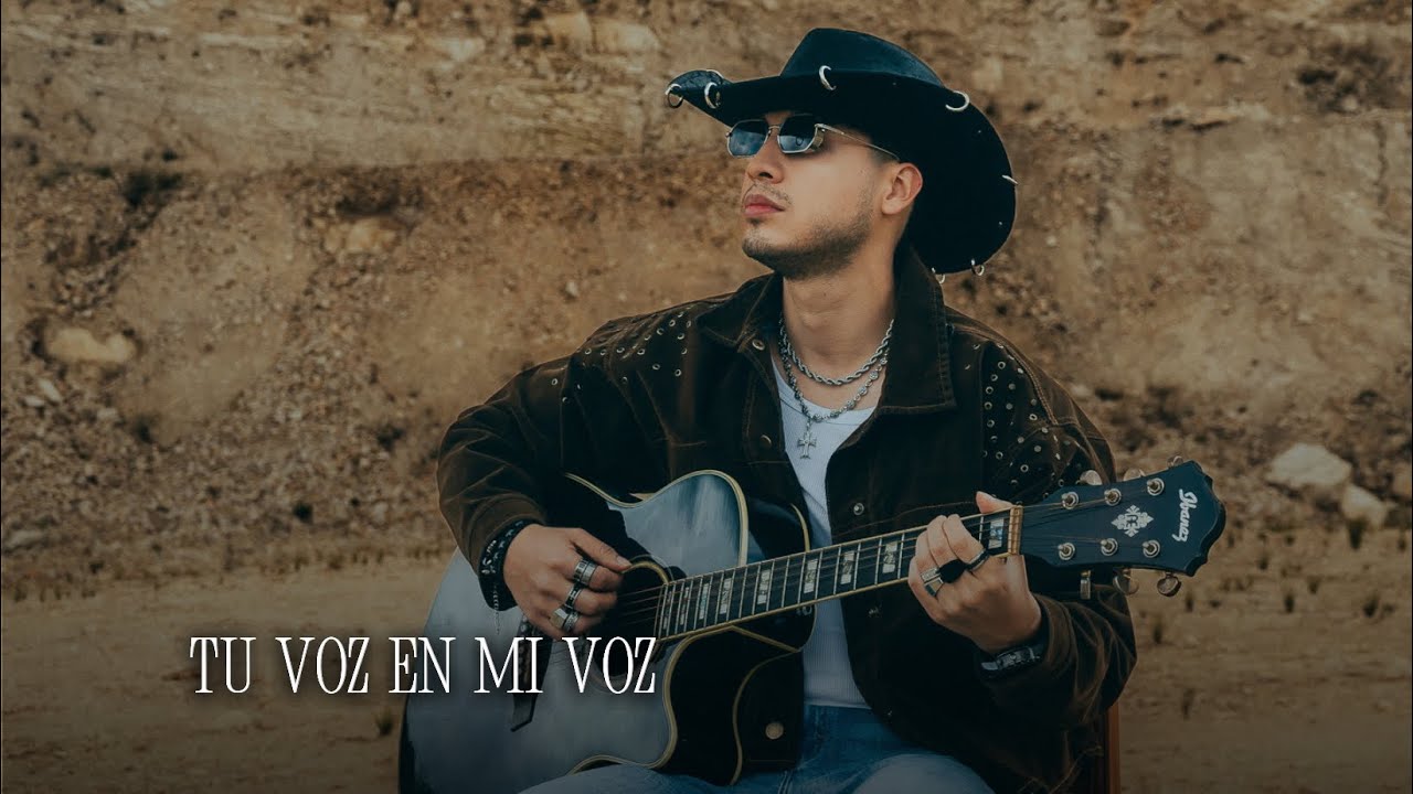 Tu Voz En Mi Voz – Kev Miranda (Video Oficial) - YouTube