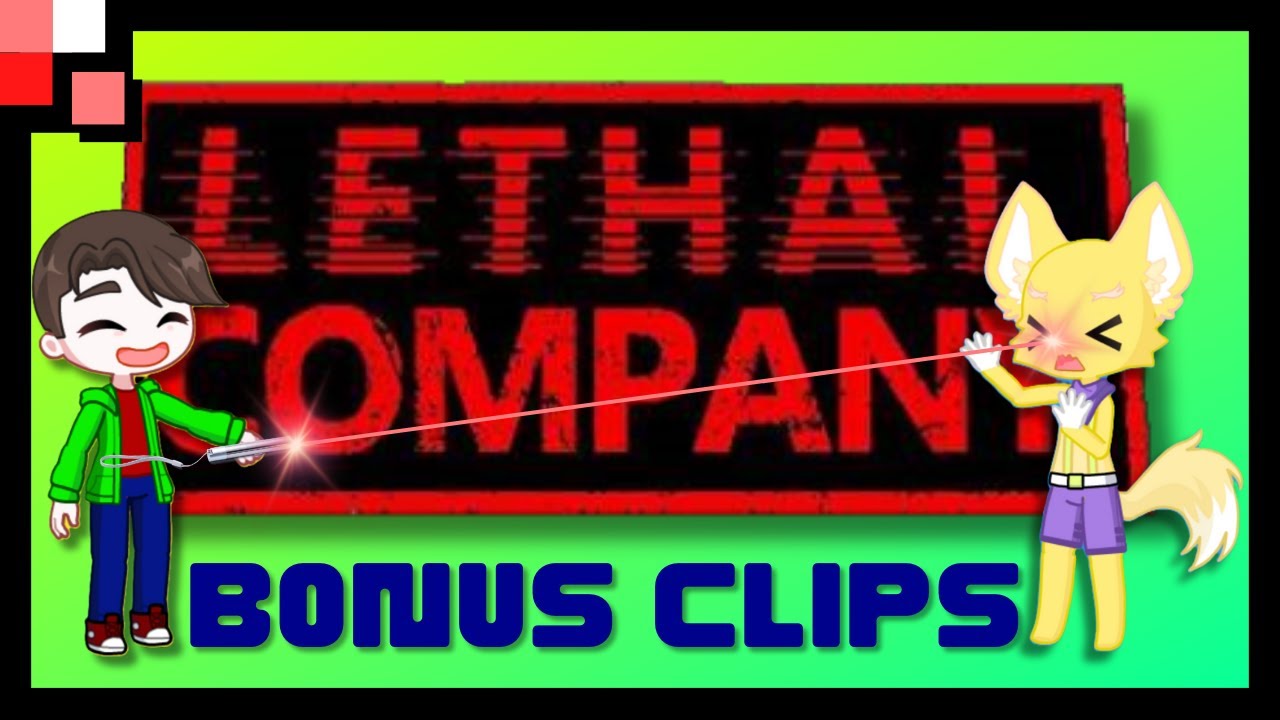 Lethal Company Bonus Clips Compilation - YouTube