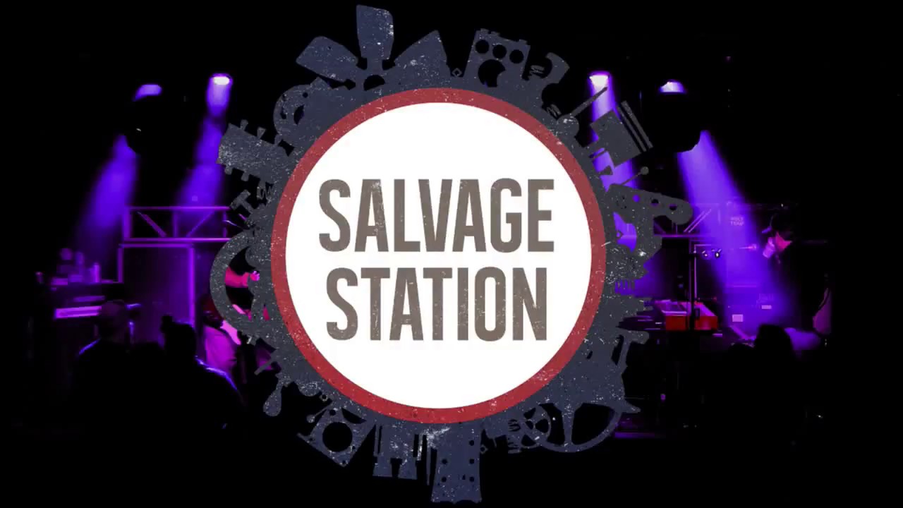 Sam Holt Band LIVE Set 1 @ Salvage Station 4-6-2018 - YouTube
