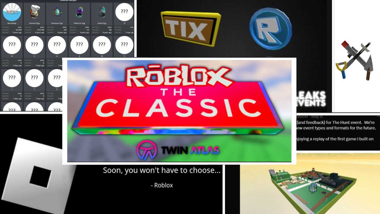 Dear Roblox... Thank you... - YouTube