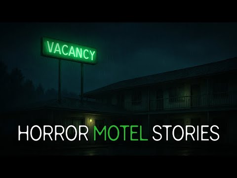 Horror TURE motel stories - YouTube