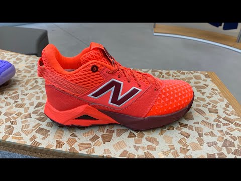 New Balance Coco GG2 (Urgent Red/ Monarch Burgundy) - Style Code: WCHCOCR2