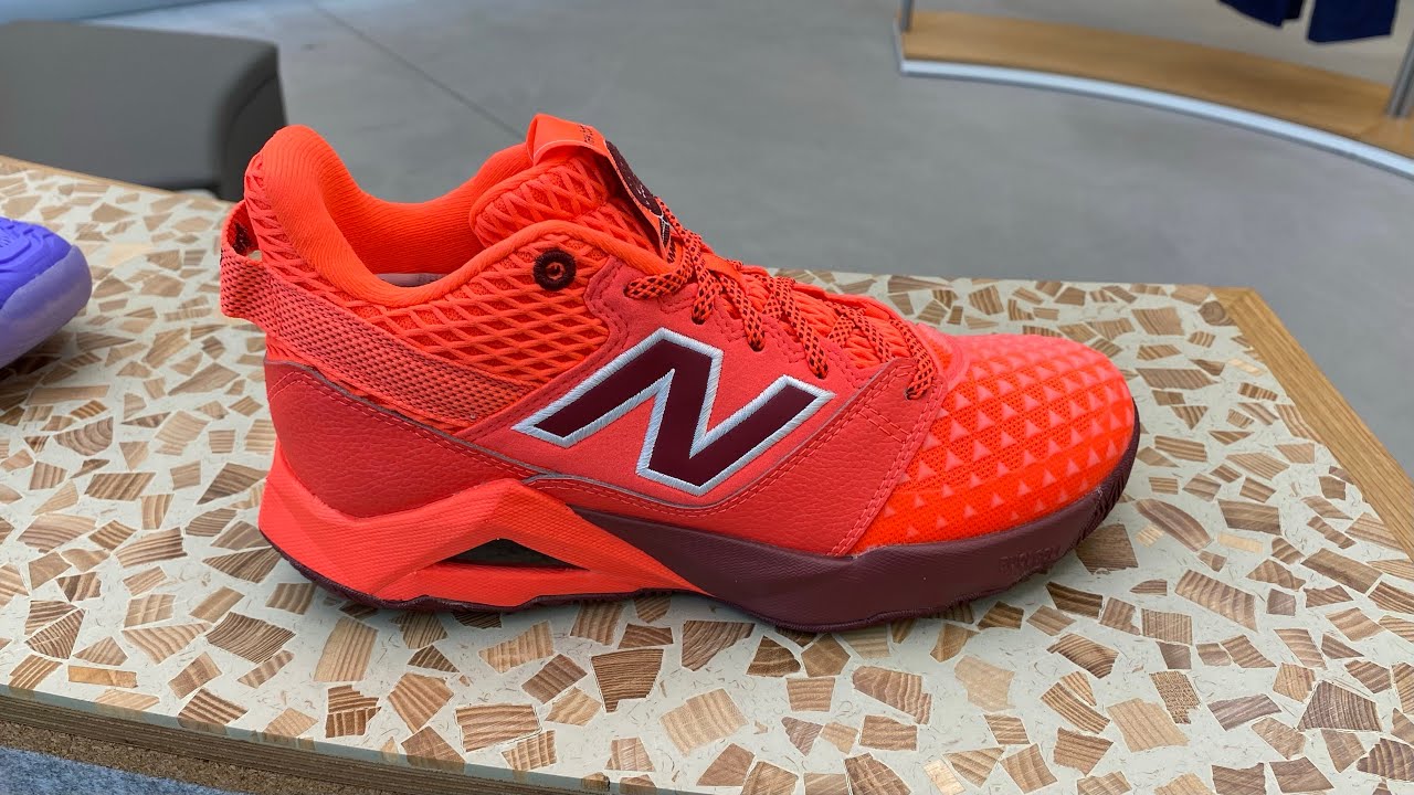 New Balance Coco GG2 (Urgent Red/ Monarch Burgundy) - Style Code ...