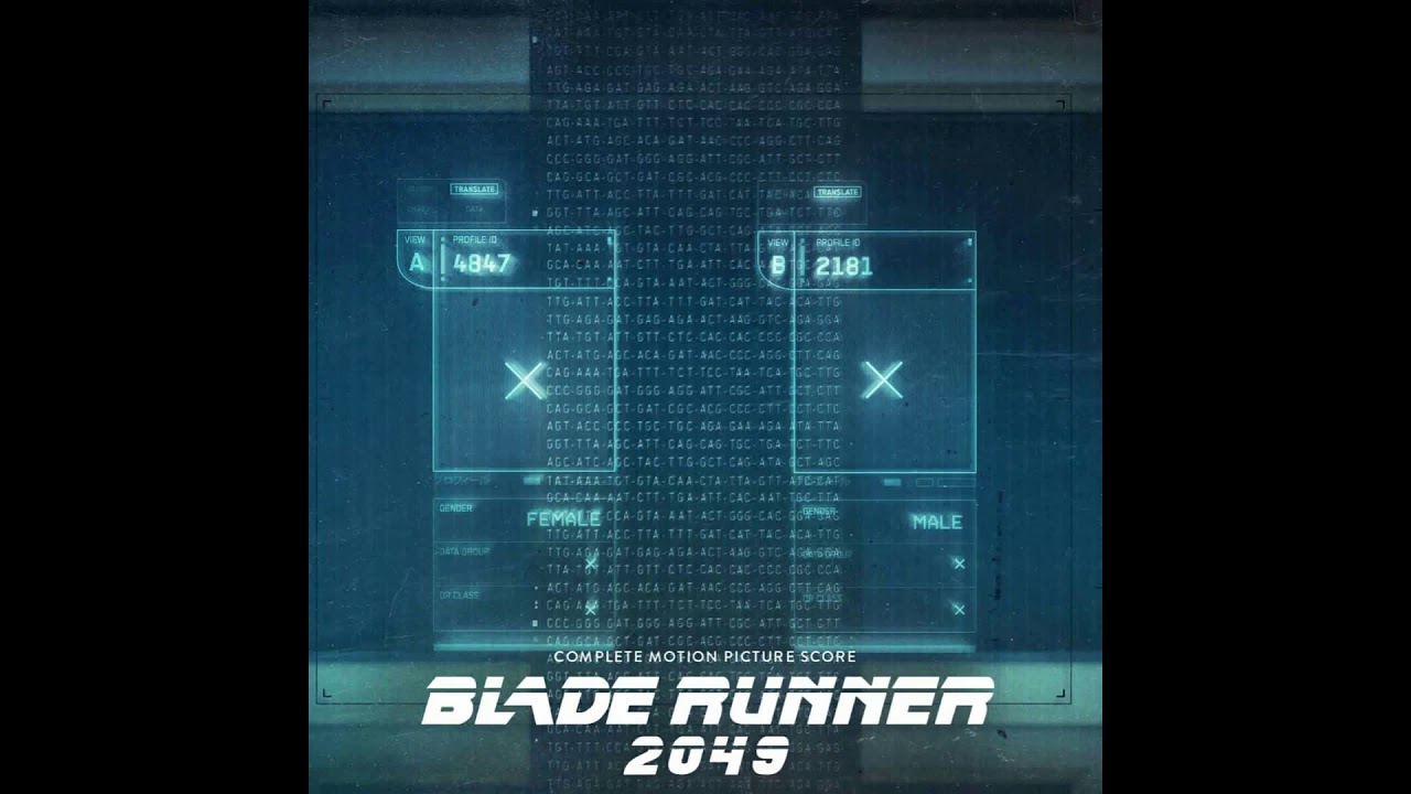 13. Trash Mesa | Blade Runner 2049 (Complete Score) - YouTube Music