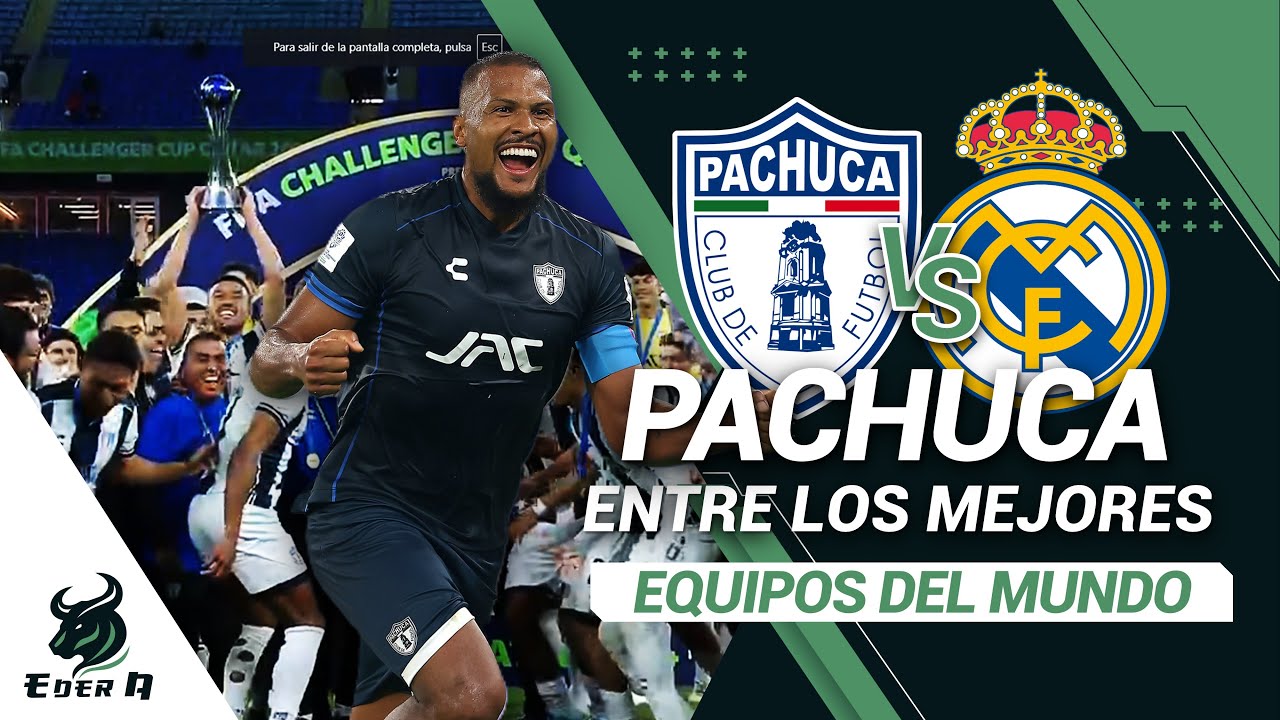 🇲🇽El Pachucha de México es de los mejores equipos del mundo🏆 - YouTube