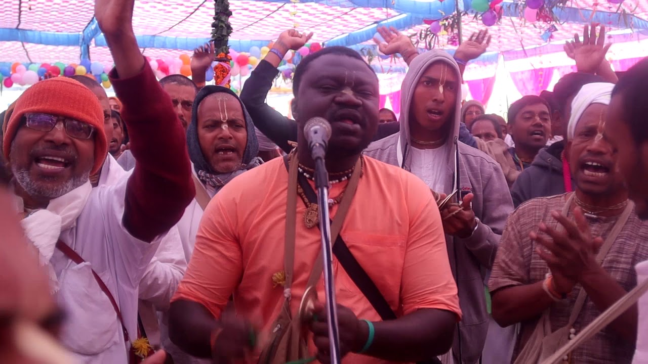 Vraj Mandal Parikrama 31 10 2019 - YouTube