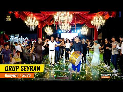 Mihriban & Mehmet Kına Töreni Grup Seyran Yamanlar / Cutko / Günyüzü / 2026