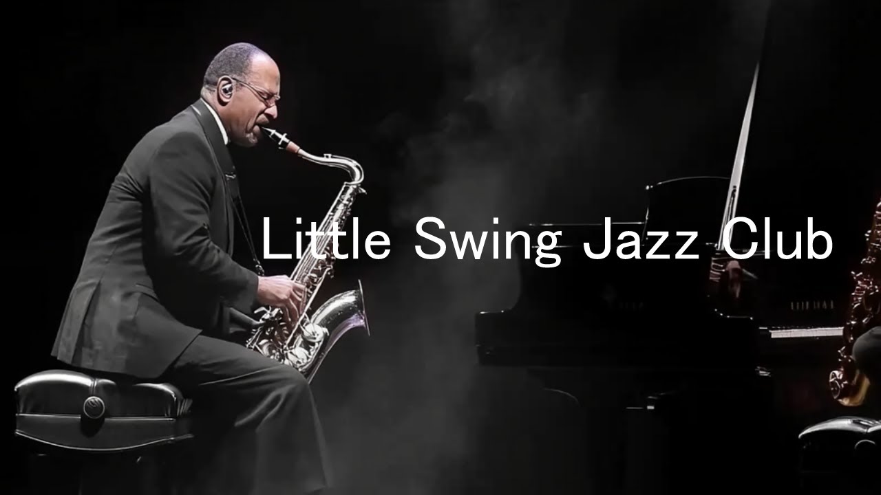 Little Swing Jazz Club Atmosphere - YouTube