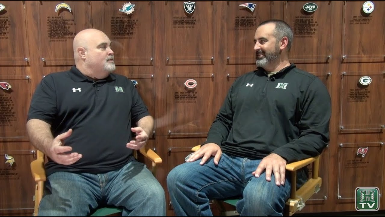 Football Coach Nick Rolovich Recaps 2018 Spring Ball - YouTube
