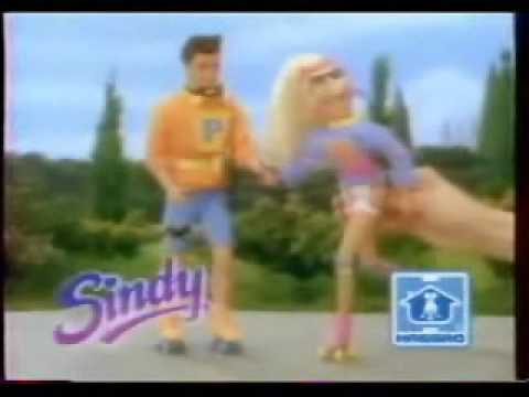 Sindy Reklámok / Sindy doll Commercial